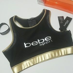 bebe | Intimates & Sleepwear | Bebe Sports Bra | Poshmark
